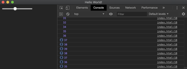 How to use the Mac TouchBar API in Electron